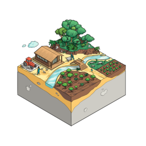 home.explorer.land – explorer.land is a map portal for funders to ...