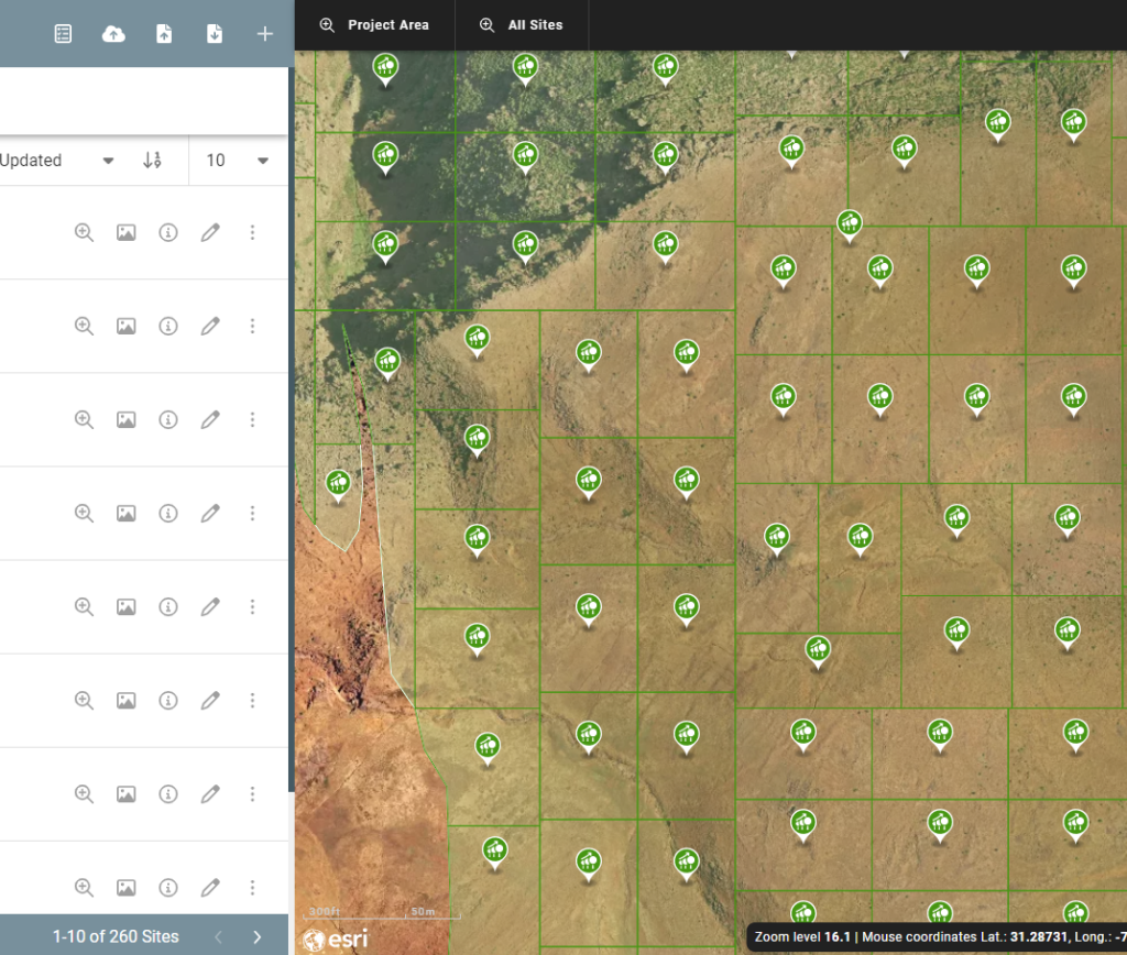explorer.land - Browse explorer.land's Features