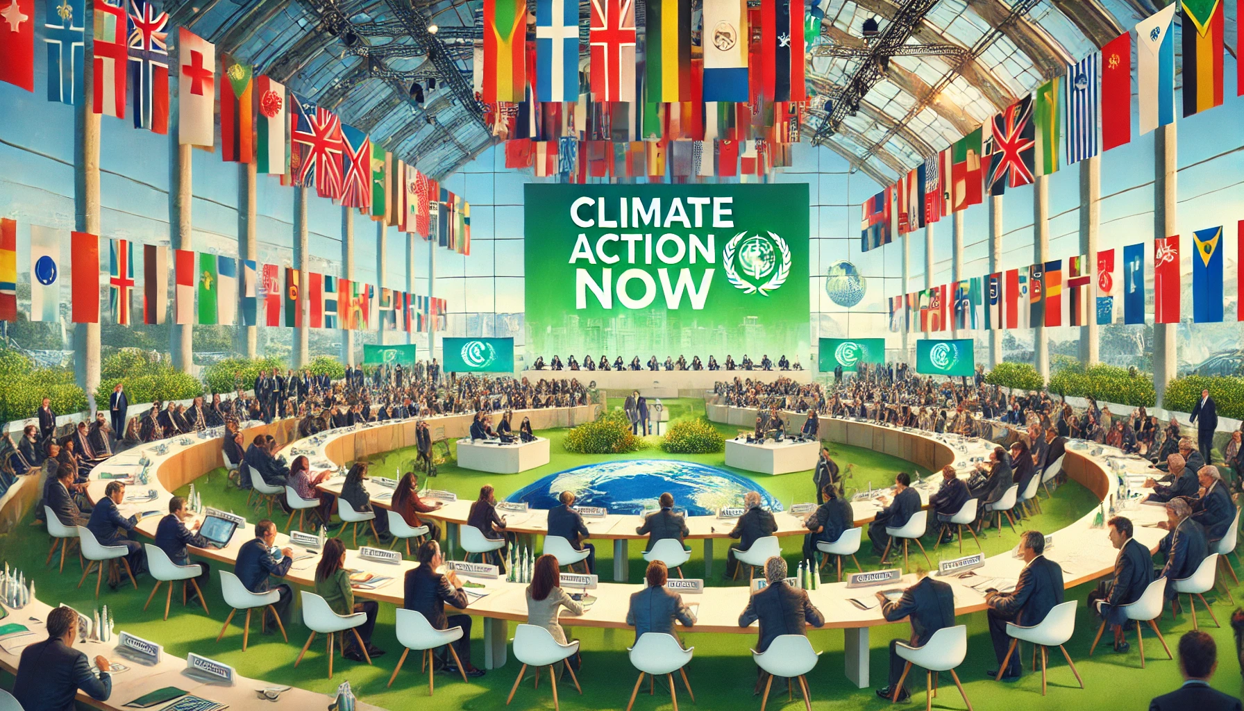 Climate Laws & Policies - explorer.land