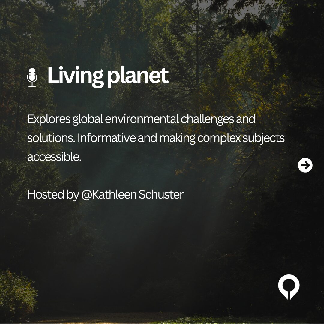 Top 12 Environmental Podcasts to follow in 2025: our team’s ...